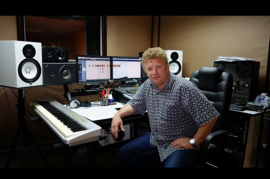 Sound Engineer and Producer Oleksandr Fedorenko Finds Innovative ...