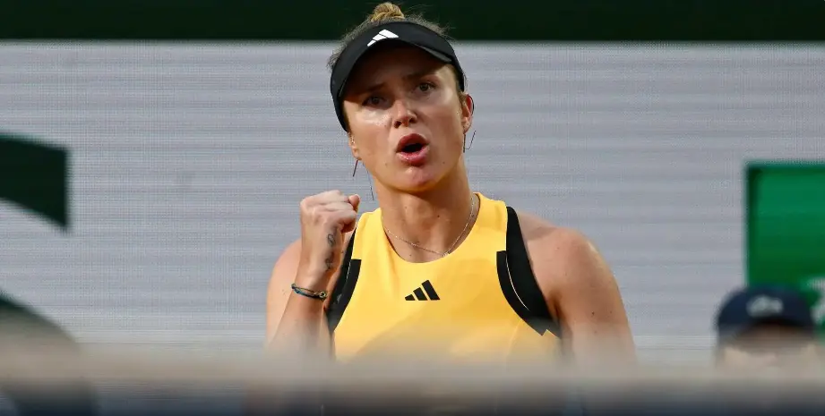 Світоліна через ушкодження знялася з турніру WTA 500 у Страсбурзі | TrueUA