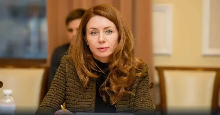 Міністерка енергетики Гринчук написала заяву про звільнення | TrueUA