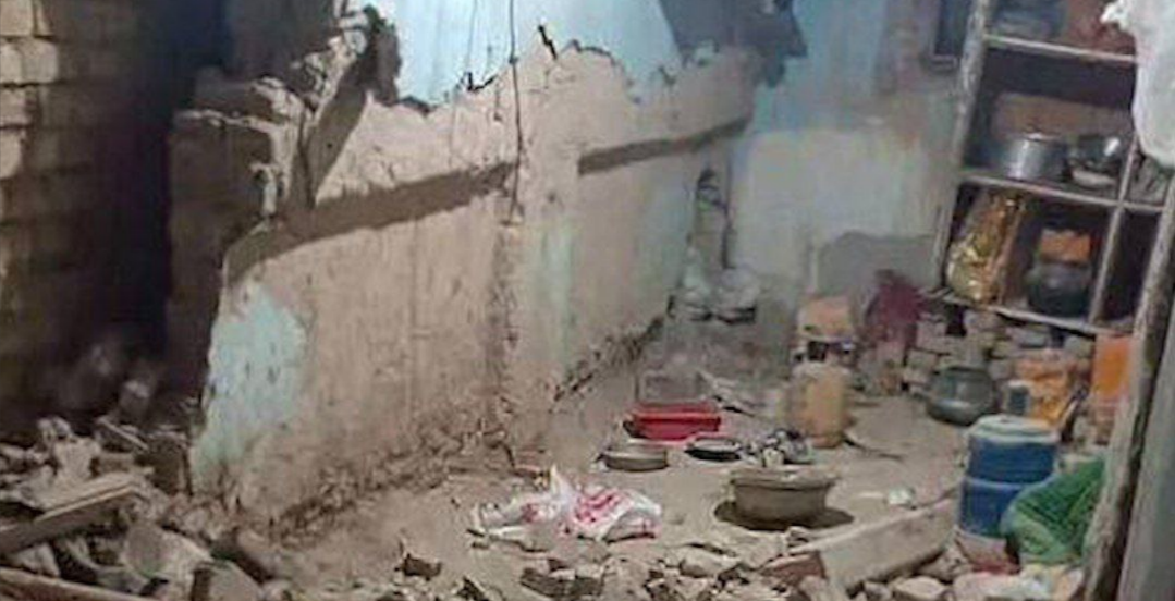 Потужний землетрус в Афганістані 3 листопада забрав життя понад 10 людей | TrueUA