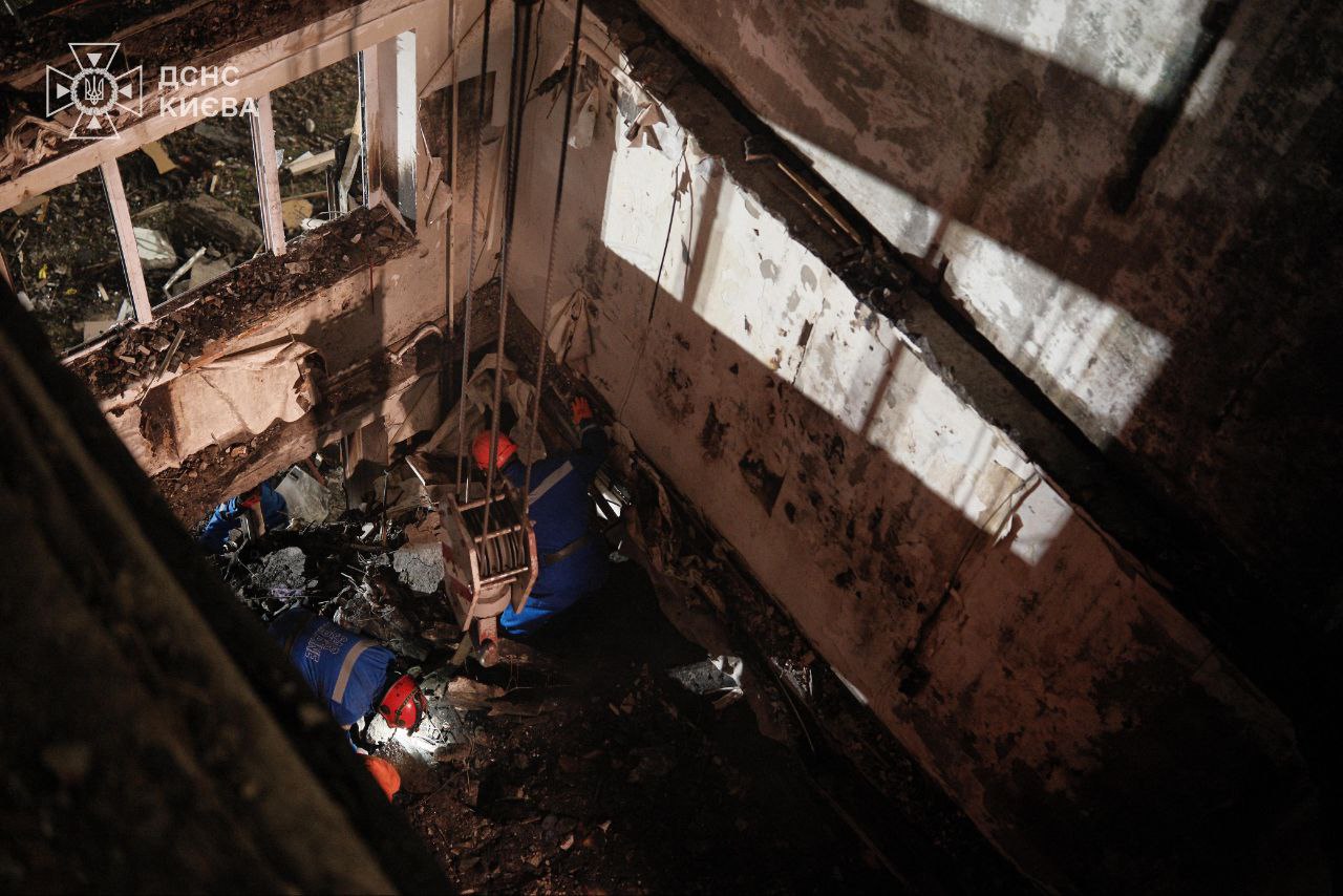 Семеро загиблих: в Києві зросла кількість жертв після російського удару 14 листопада | TrueUA
