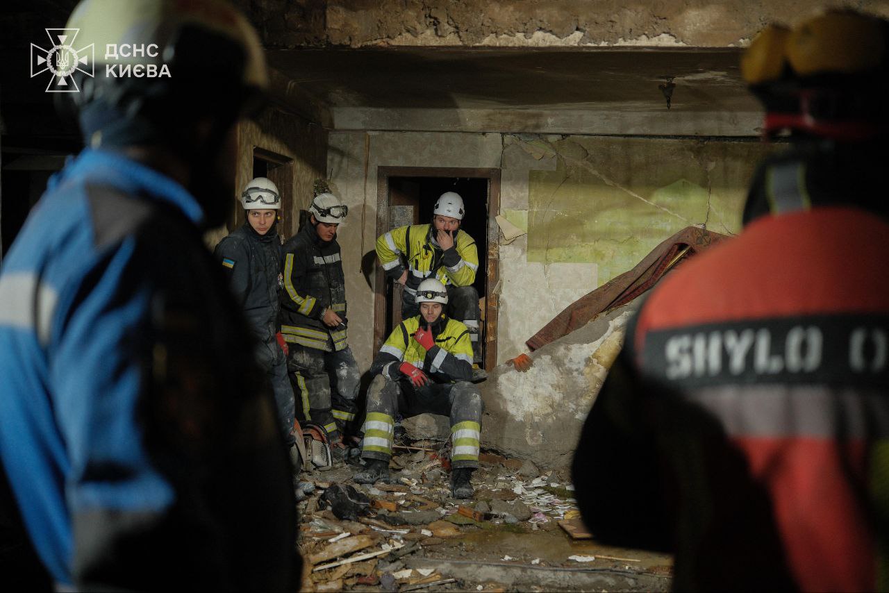 Семеро загиблих: в Києві зросла кількість жертв після російського удару 14 листопада | TrueUA