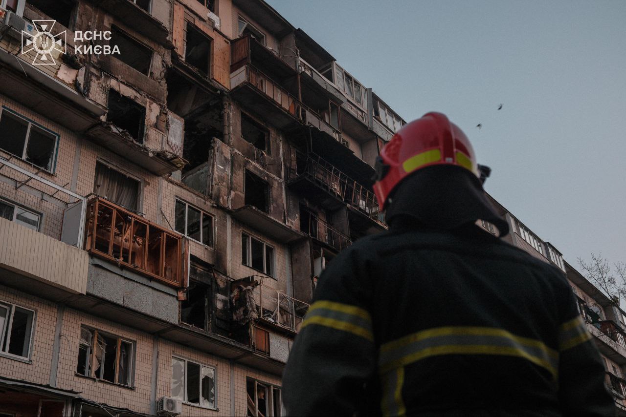 Семеро загиблих: в Києві зросла кількість жертв після російського удару 14 листопада | TrueUA